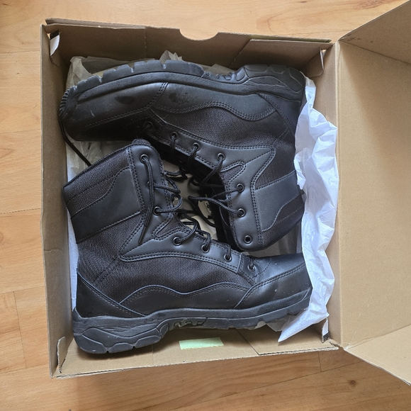 Interceptor | Shoes | Interceptor Tactical Steel Toe Boots | Poshmark